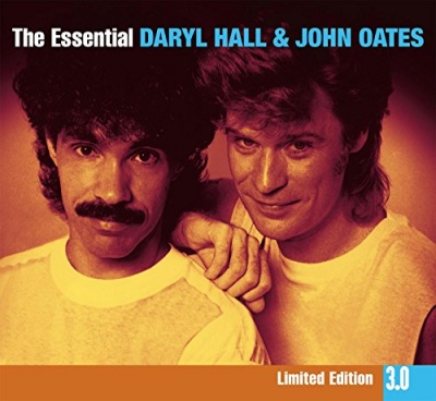 The Essential Daryl Hall & John Oates [3.0] - Daryl Hall & John Oates ...