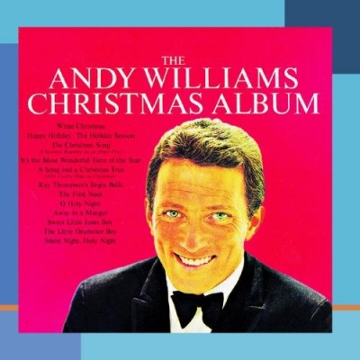 Andy Williams The Andy Williams Christmas Album Album Reviews, Songs ...