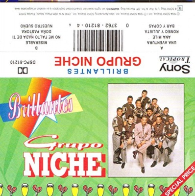 Grupo Niche Songs, Albums, Reviews, Bio & More | AllMusic