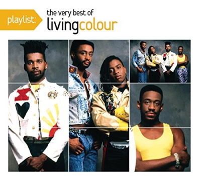 Living Colour - Playlist: The Very Best of Living Colour Album Reviews ...