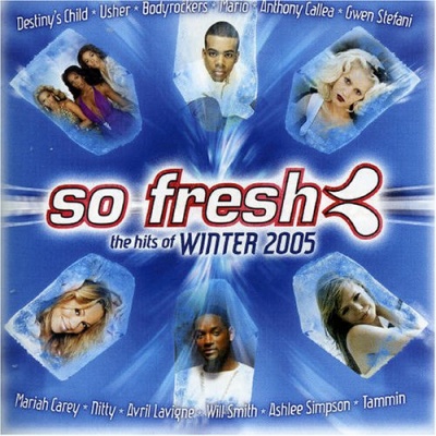 Various Artists - So Fresh: The Hits of Winter 2005 Album Reviews ...