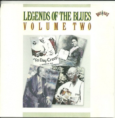 Legends of the Blues, Vol. 2 - Various Artists | Release Info | AllMusic