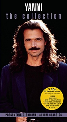 Yanni - The Collection Album Reviews, Songs & More | AllMusic