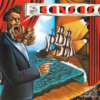 The Best of Kansas - Kansas | Songs, Reviews, Credits | AllMusic