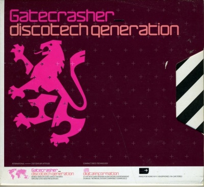 Gatecrasher - Gatecrasher: Disco Tech Generation Album Reviews, Songs ...