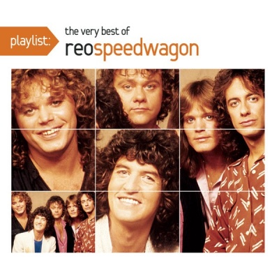REO Speedwagon - Playlist: The Very Best of REO Speedwagon Album ...