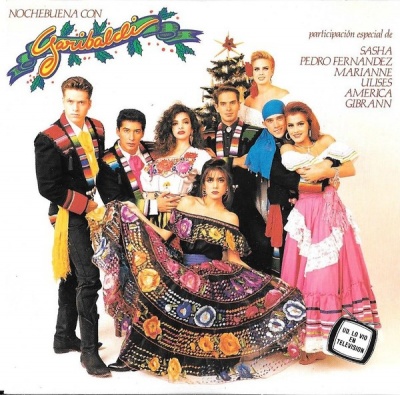 Garibaldi - Noche Buena Con Garibaldi Album Reviews, Songs & More ...