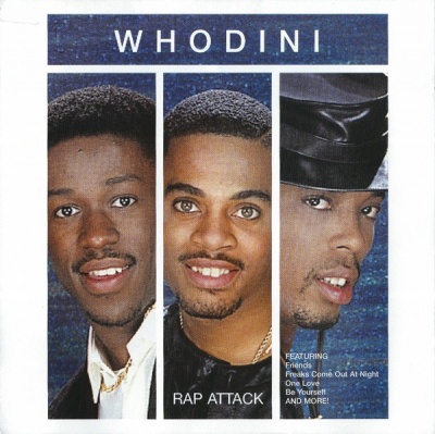 Whodini - Rap Attack Album Reviews, Songs & More | AllMusic