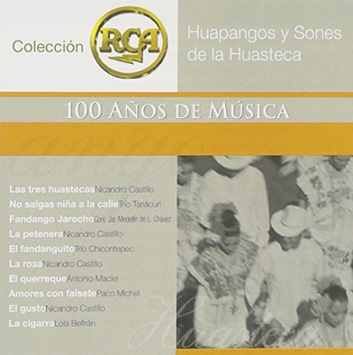 Various Artists - Huapangos y Sones de la Huasteca Album Reviews, Songs ...