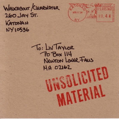 Livingston Taylor - Unsolicited Material Album Reviews, Songs & More ...