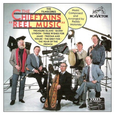 The Chieftains - Reel Music: The Film Scores Album Reviews, Songs ...