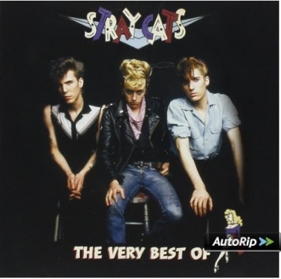 Stray Cats - The Very Best of Stray Cats Album Reviews, Songs & More ...