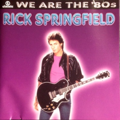 Rick Springfield - We Are the '80s Album Reviews, Songs & More | AllMusic
