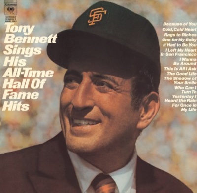 Tony Bennett Album