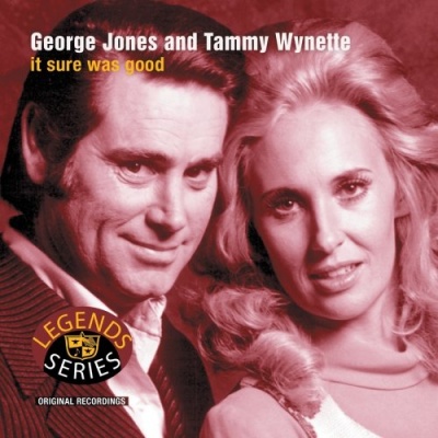 George Jones And Tammy Wynette It Sure Was Good Album Reviews Songs