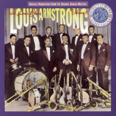 Louis Armstrong - Louis Armstrong Collection, Vol. 6: St. Louis Blues ...
