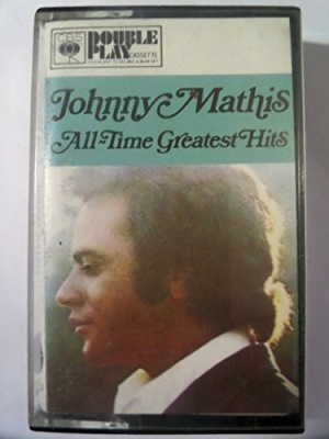 Johnny Mathis - Johnny Mathis' All-Time Greatest Hits Album Reviews ...