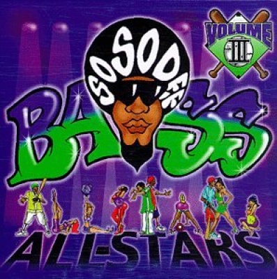 So So Def Bass All-Stars, Vol. 3 - Various Artists | Release Info ...