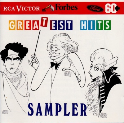 Various Artists - Greatest Hits Samplers Album Reviews, Songs & More ...