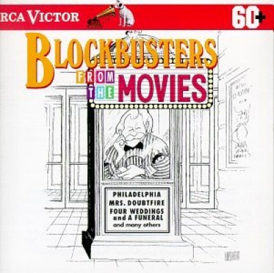 Various Artists - Blockbusters from the Movies Album Reviews, Songs ...
