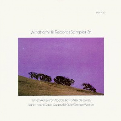 Various Artists Windham Hill Sampler '81 Album Reviews, Songs & More ...