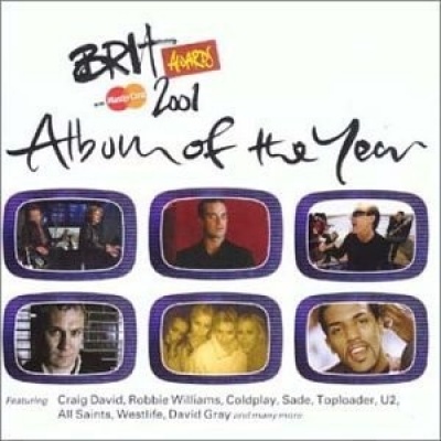 Various Artists - 37 Brits 2001 Hits: Brit Awards 2001 Album Reviews ...