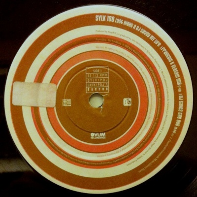 King Britt & Sylk 130, Sylk 130 - Last Night a DJ Saved My Life Album ...