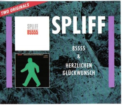Spliff - 85555/Herzlichen Glückwunsch Album Reviews, Songs & More ...
