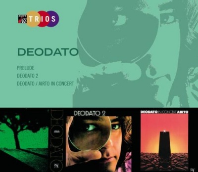 Deodato Trios Album Reviews, Songs & More | AllMusic