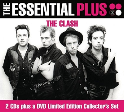 The Essential Clash [The Essential Plus CD & DVD] - The Clash | Release ...