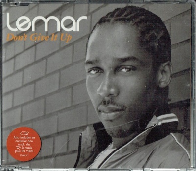 Lemar - Don't Give Up, Pt. 2 [UK] Album Reviews, Songs & More | AllMusic