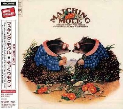 Matching Mole - Matching Mole | Release Info | AllMusic