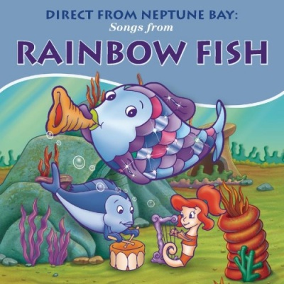 Various Artists - Direct From Neptune Bay: Songs from Rainbow Fish ...