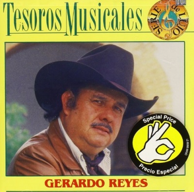 Gerardo Reyes - Gerardo Reyes Album Reviews, Songs & More | AllMusic