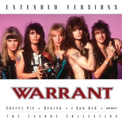 Warrant - Extended Versions Album Reviews, Songs & More | AllMusic