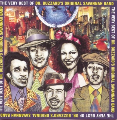 Dr. Buzzard's Original Savannah Band - The Very Best of Dr. Buzzard's ...