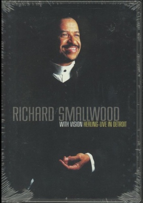 Richard Smallwood - Healing: Live in Detroit Album Reviews, Songs ...