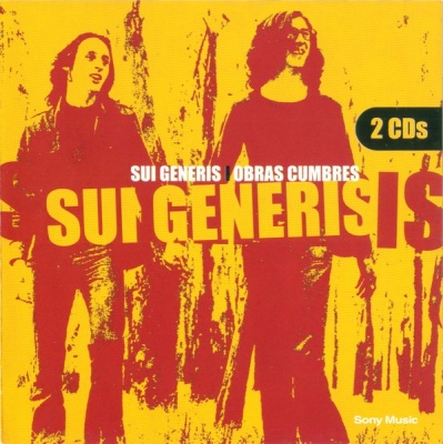 Sui Generis - Obras Cumbres Album Reviews, Songs & More | AllMusic