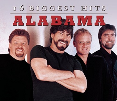 Alabama - 16 Biggest Hits Album Reviews, Songs & More | AllMusic