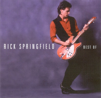 Rick Springfield - The Best of Rick Springfield [RCA] Album Reviews ...