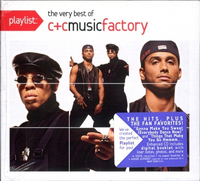 C+C Music Factory - Playlist: The Very Best of C+C Music Factory Album ...