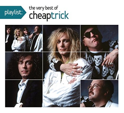 Cheap Trick - Playlist: The Very Best of Cheap Trick Album Reviews ...