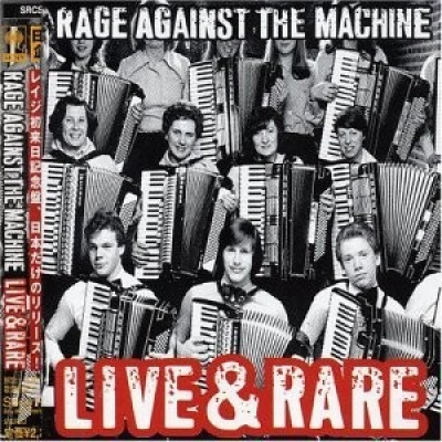 Rage Against the Machine - Live & Rare Album Reviews, Songs & More ...