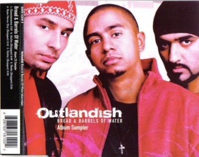 Outlandish - Bread & Barrels of Water Album Reviews, Songs & More ...