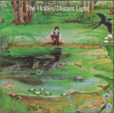 Distant Light - The Hollies | Release Info | AllMusic