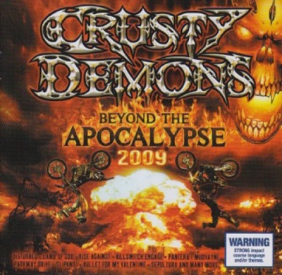 Crusty Demons: Beyond the Apocalypse - Various Artists | Release Info ...