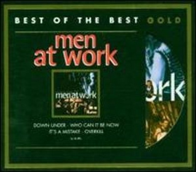 Contraband: The Best of Men at Work - Men at Work | Release Info | AllMusic
