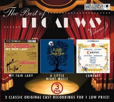Original Broadway Casts - Best of Broadway, Vol. 4 Album Reviews, Songs ...