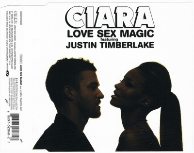 Ciara - Love Sex Magic Album Reviews, Songs & More | AllMusic