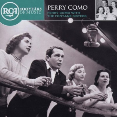Perry Como - Perry Como with the Fontane Sisters Album Reviews, Songs ...